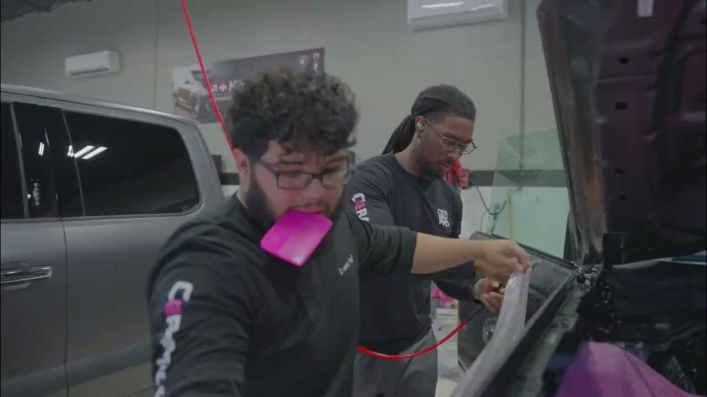 Bronco » Ceramic Pro Wiregrass