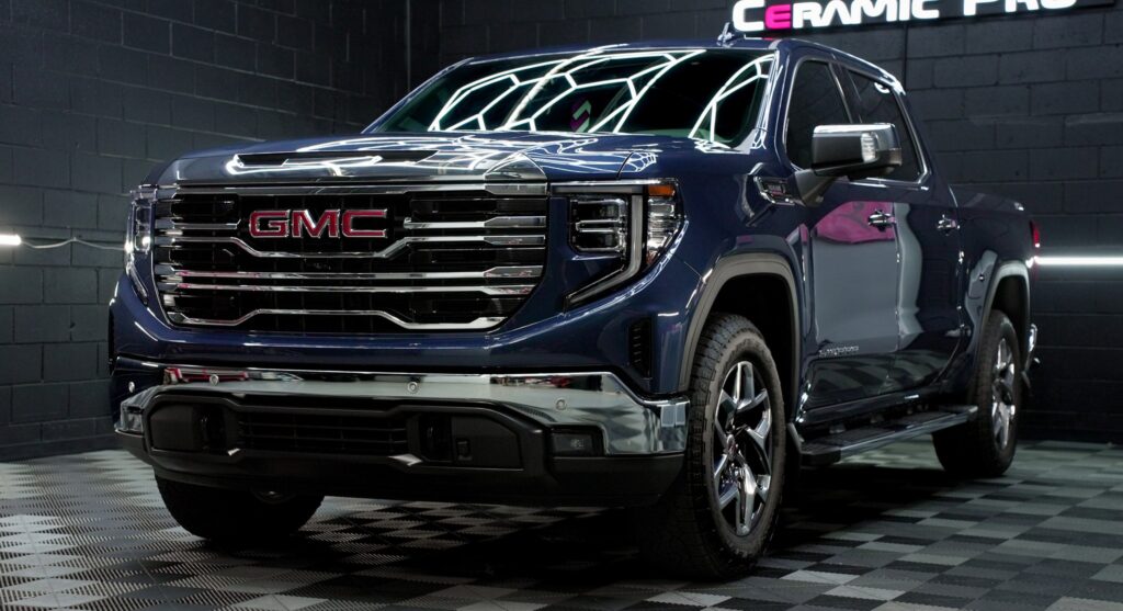 GMC » Ceramic Pro Wiregrass